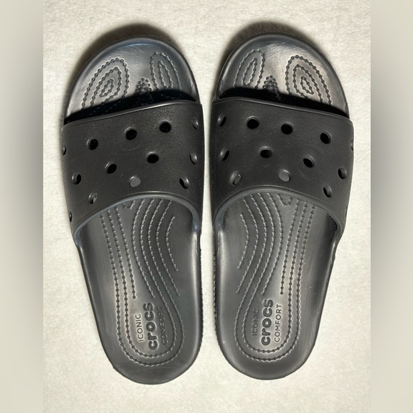 CROCS | Shoes | Classic Crocs Slide | Poshmark